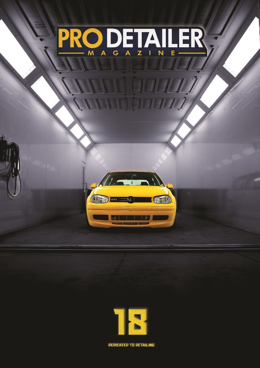 Issue 18 - PRO Detailer Magazine